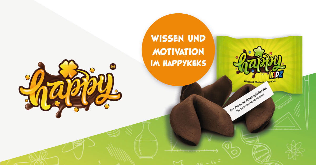 Was ist Happy KIDZ? | Happykeks.ch